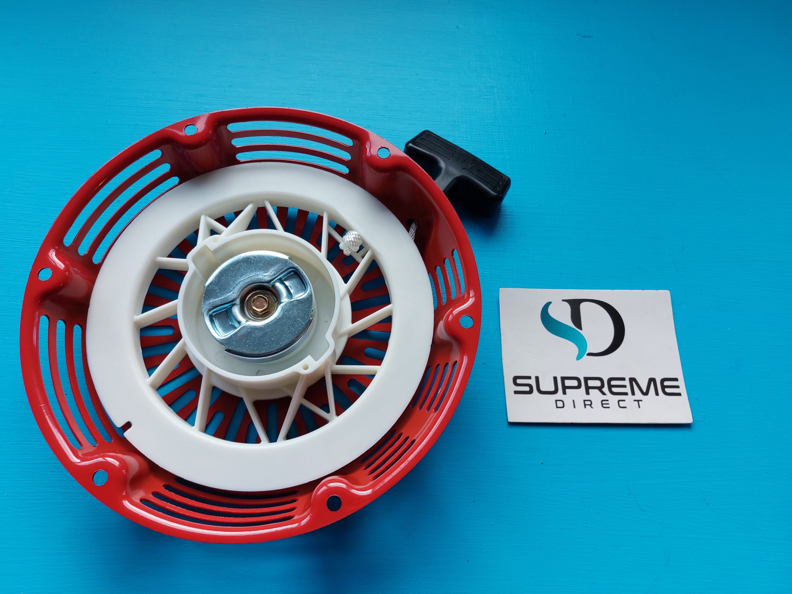 Honda GX340, GX390 Starter Assembly HEAVY DUTY VERSION - Chainsaw Parts ...