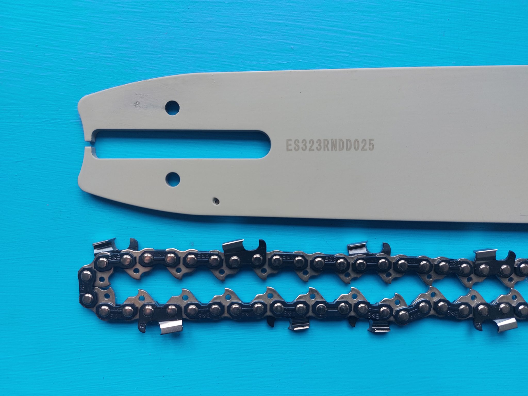 32 inch E & S Pro Bar & Skip Chain STIHL 044,064, MS391, MS441,MS460 ...