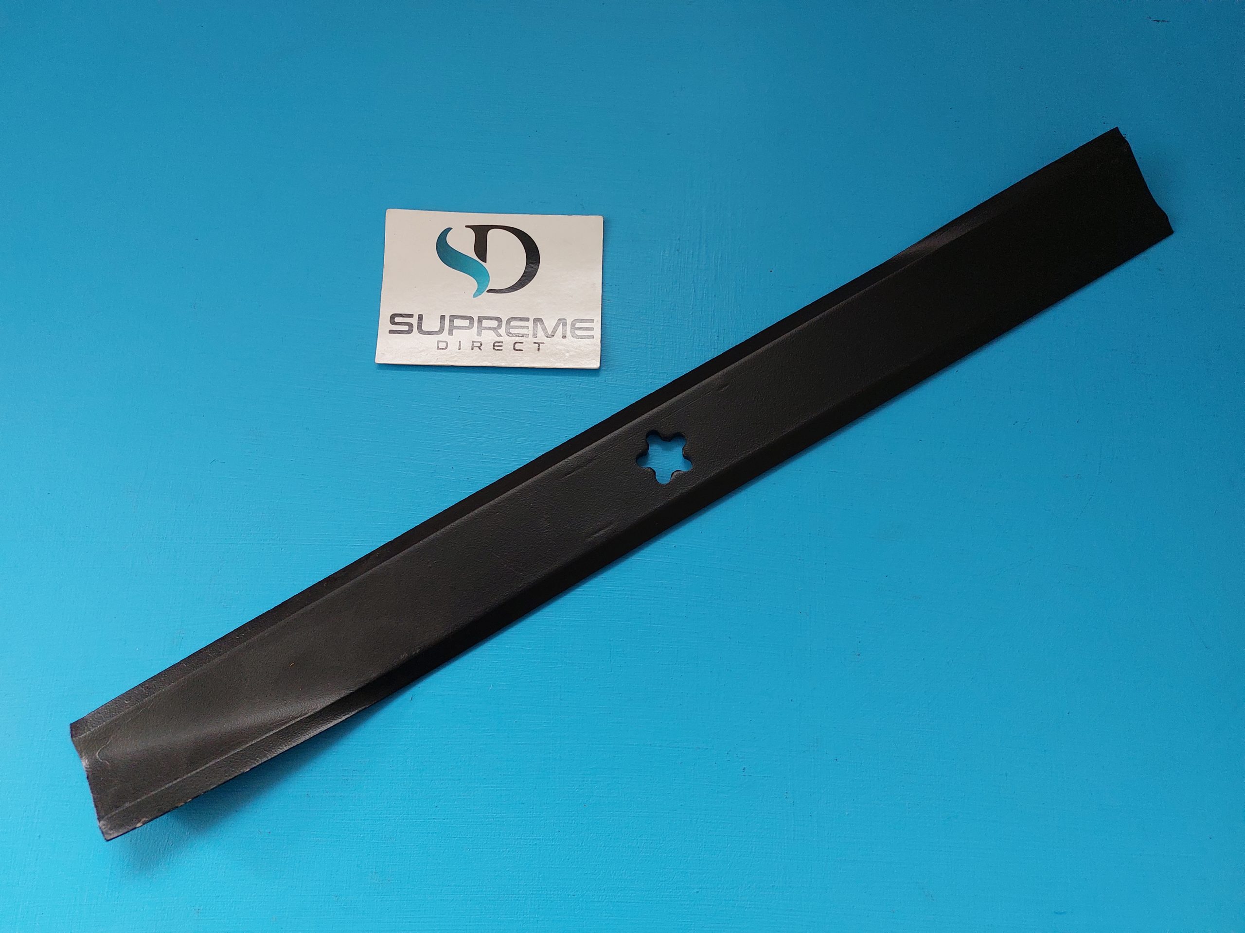 HUSQVARNA 42 inch Side Discharge Blade *Heavy Duty* - Chainsaw Parts World
