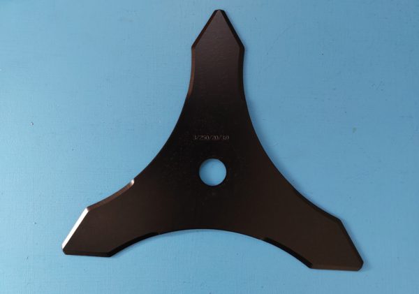 TRI BLADE 250 x 20 x 3mm Suit Any Straight Shaft Machine with 20mm ...