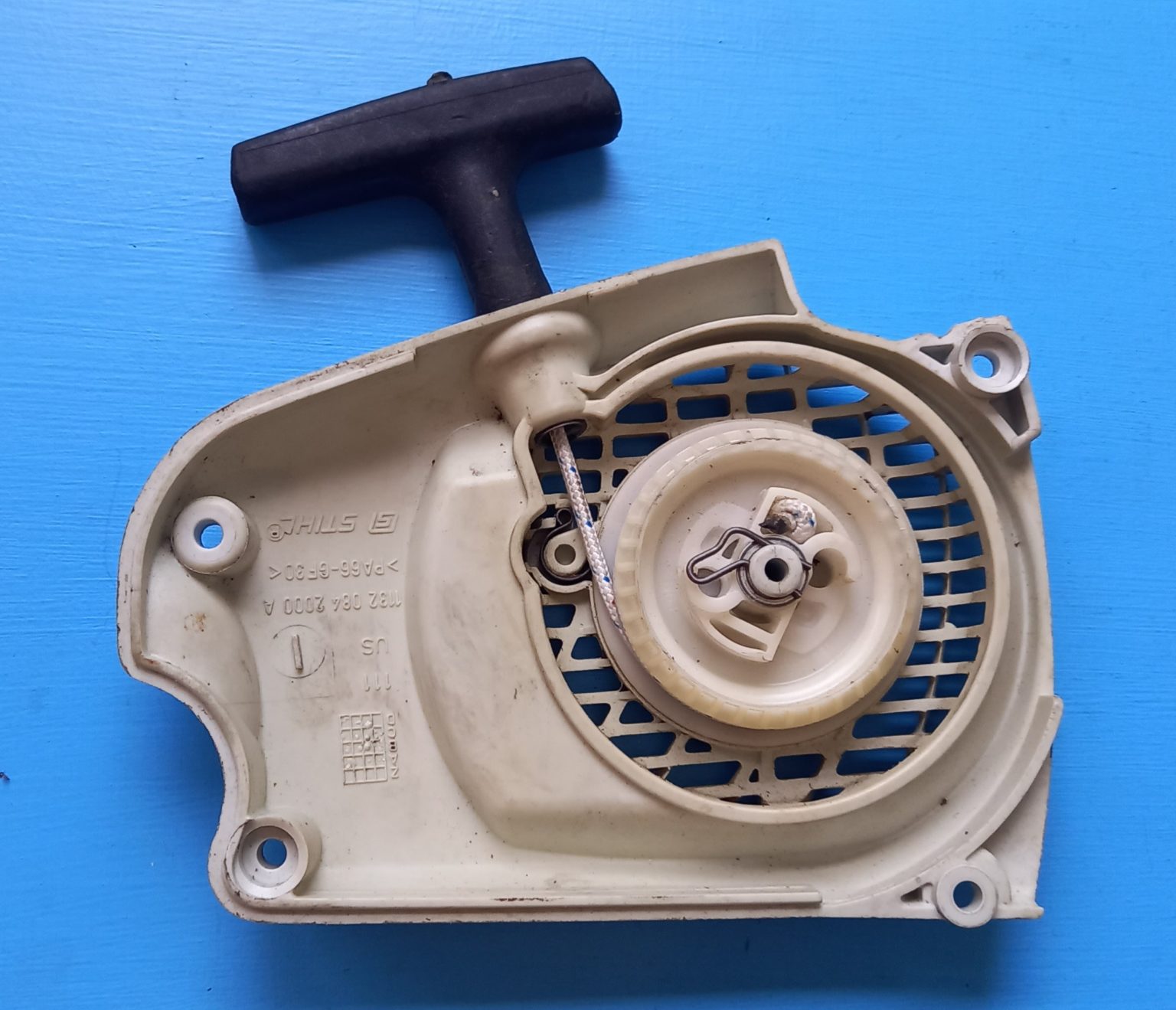 STIHL MS190T Starter Assembly - Chainsaw Parts World