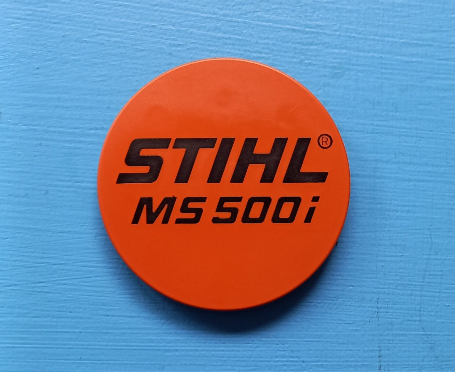 STIHL MS500i Badge - Chainsaw Parts World