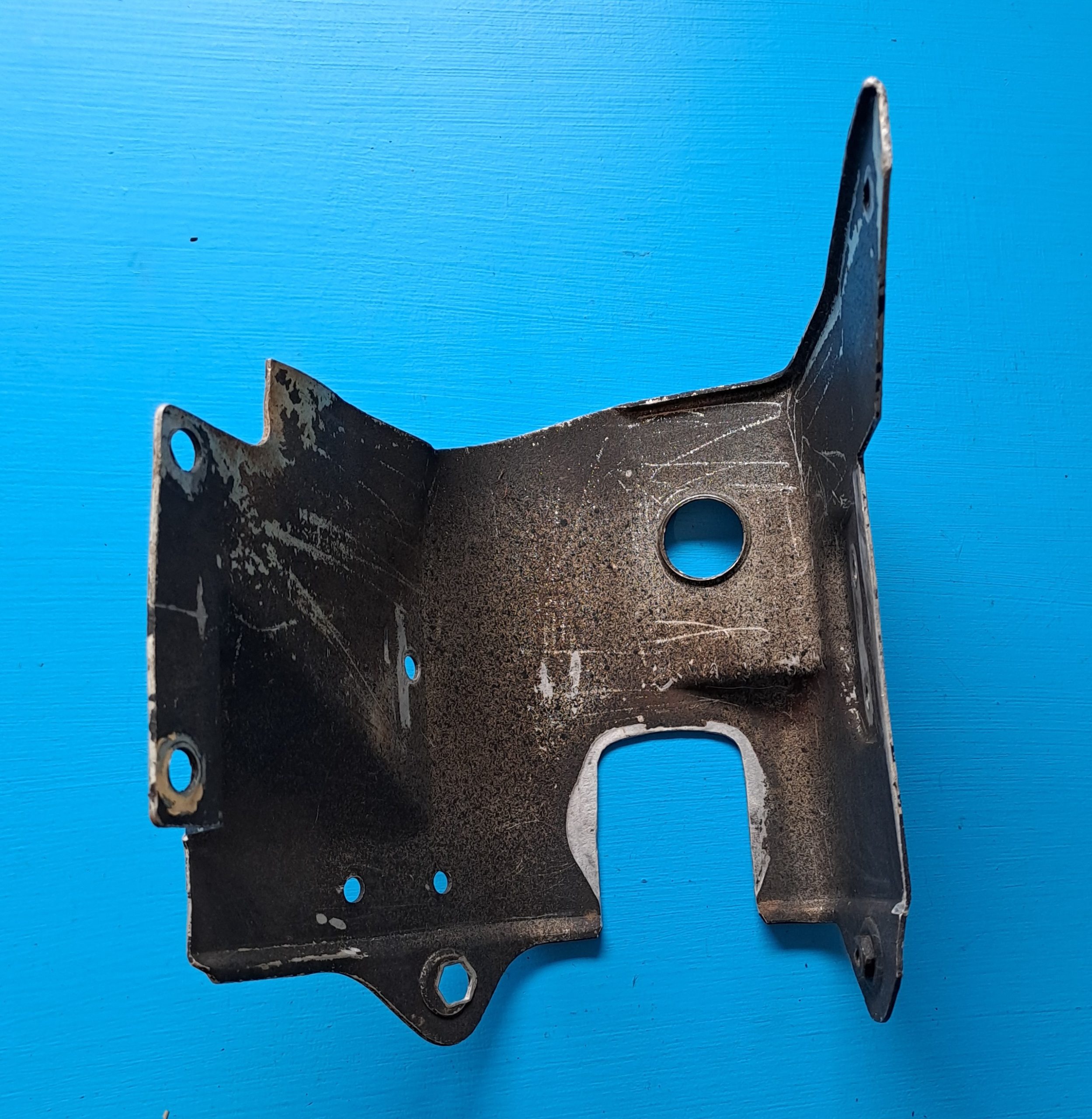 McCulloch SP125 Engine Heat Shoud - Chainsaw Parts World