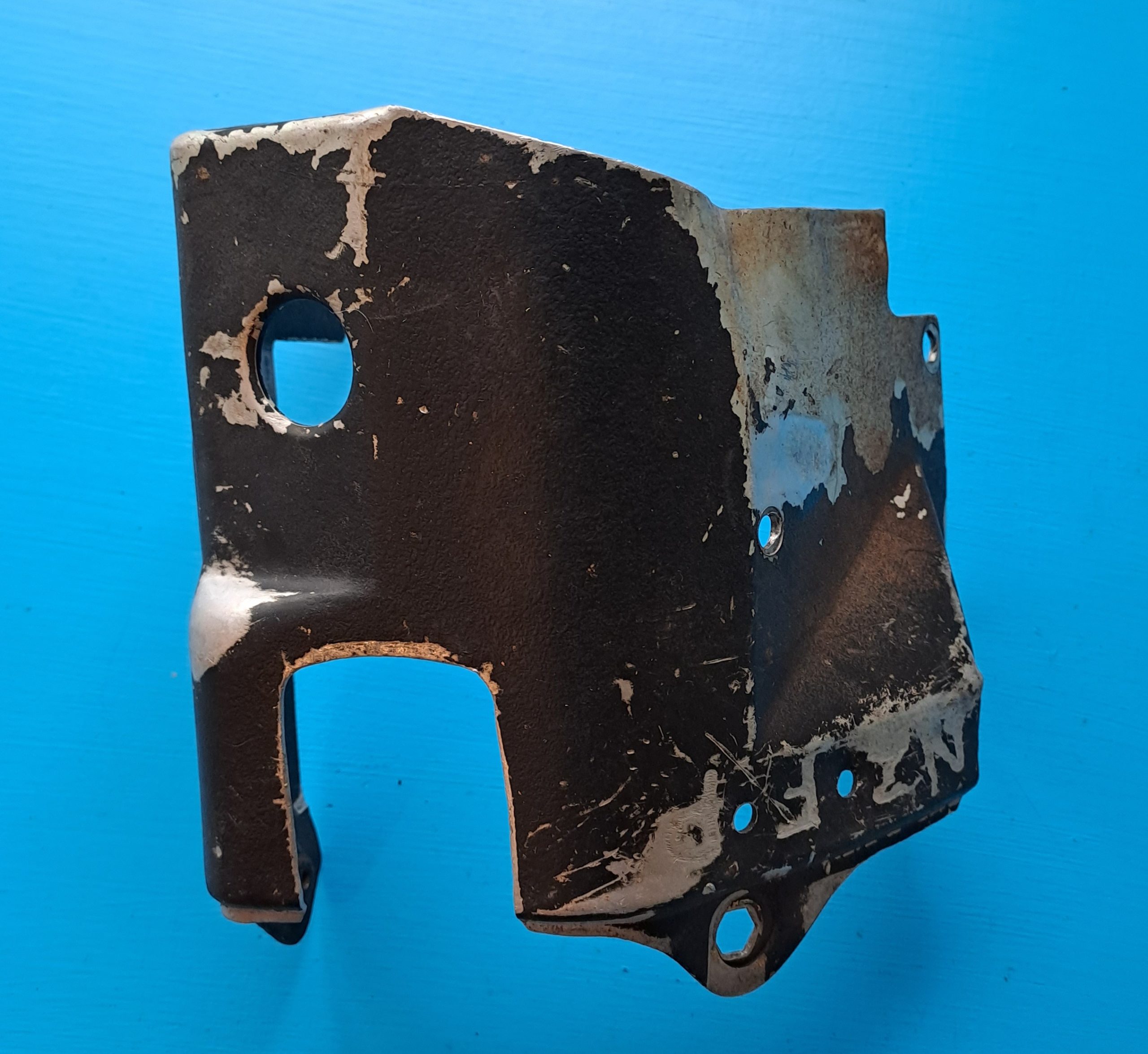 McCulloch SP125 Engine Heat Shoud - Chainsaw Parts World