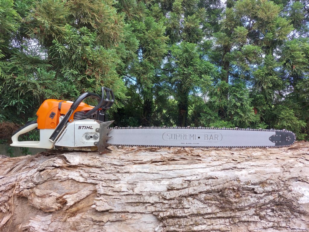 36 inch Supreme Pro Bar Stihl 038, 044, 064, 066, MS460, MS500i, MS660 ...